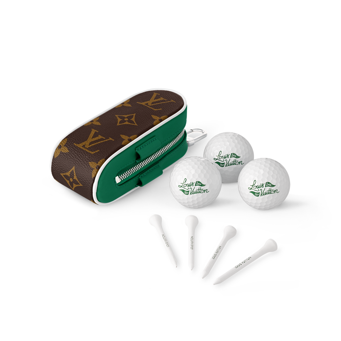 Golf Bag Monogram Macassar - Travel | LOUIS VUITTON